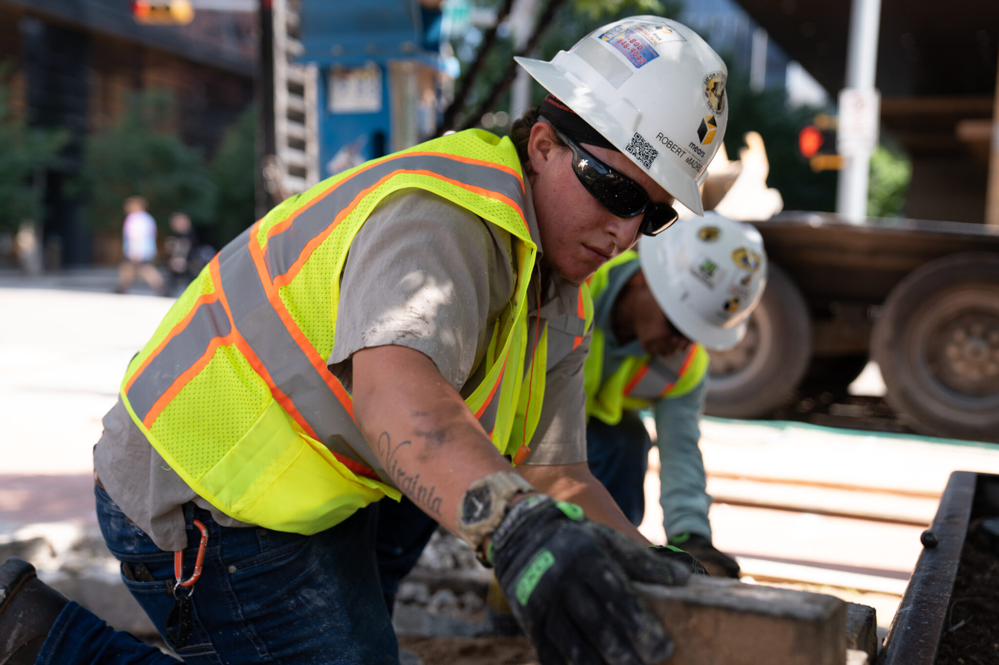 Safety - Mears Broadband